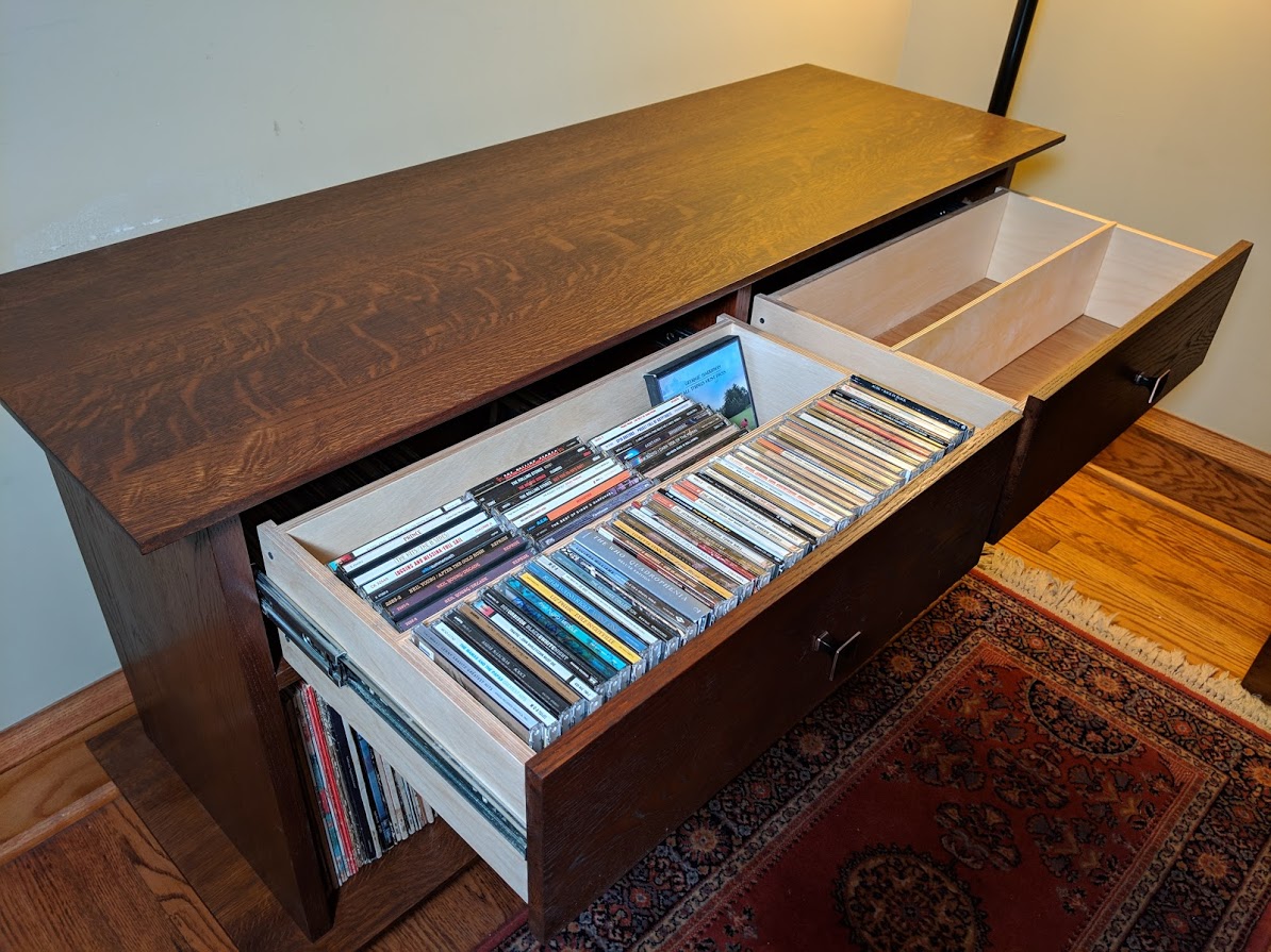 stereo-drawers2 « EDGEWATER WOODWORK